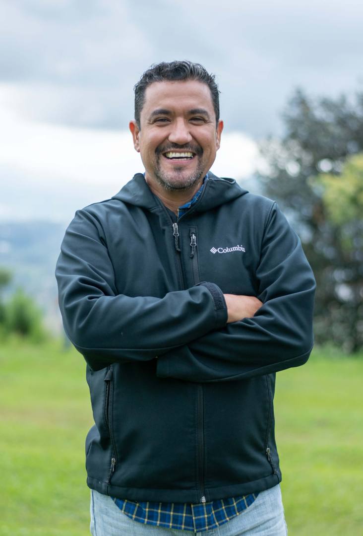 Welcome Dr. Dennis Ruano! - Global Action