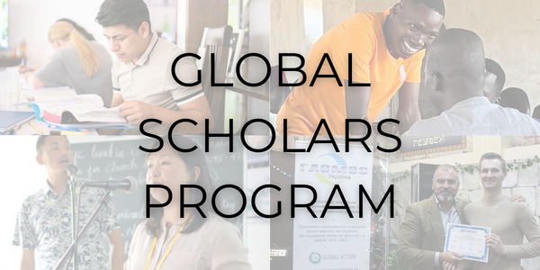 Global Scholars Program - Global Action