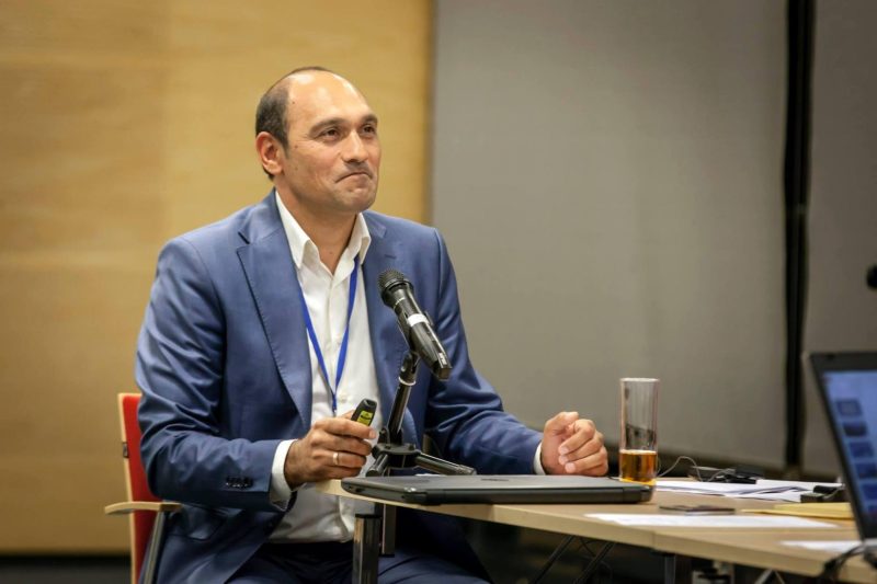 Serving the Under-Served in Wartime - Global Action