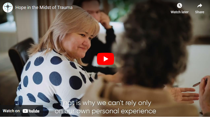 Video - Hope in the Midst of Trauma - Global Action